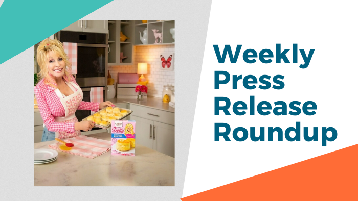 Dolly Parton’s New Baking Mixes, Harley-Davidson’s New Motorcycles ...